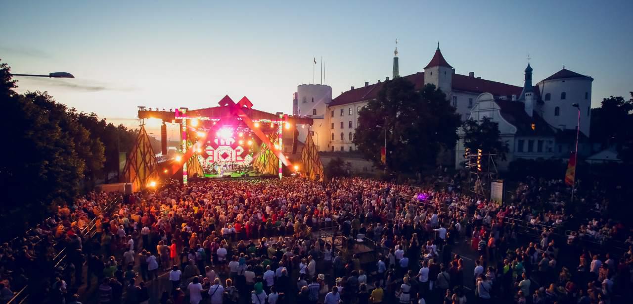 Ligo and Summer Solstice Festival - Riga This Week