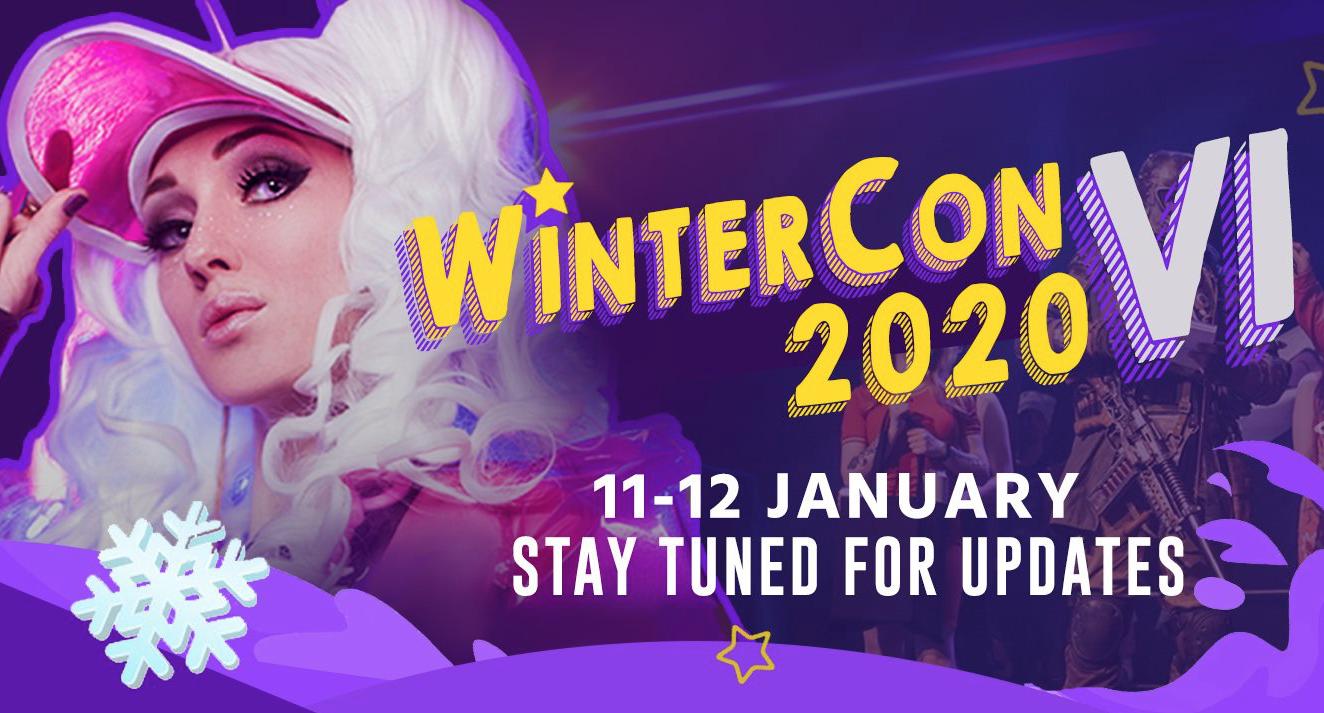WinterCon - Riga This Week