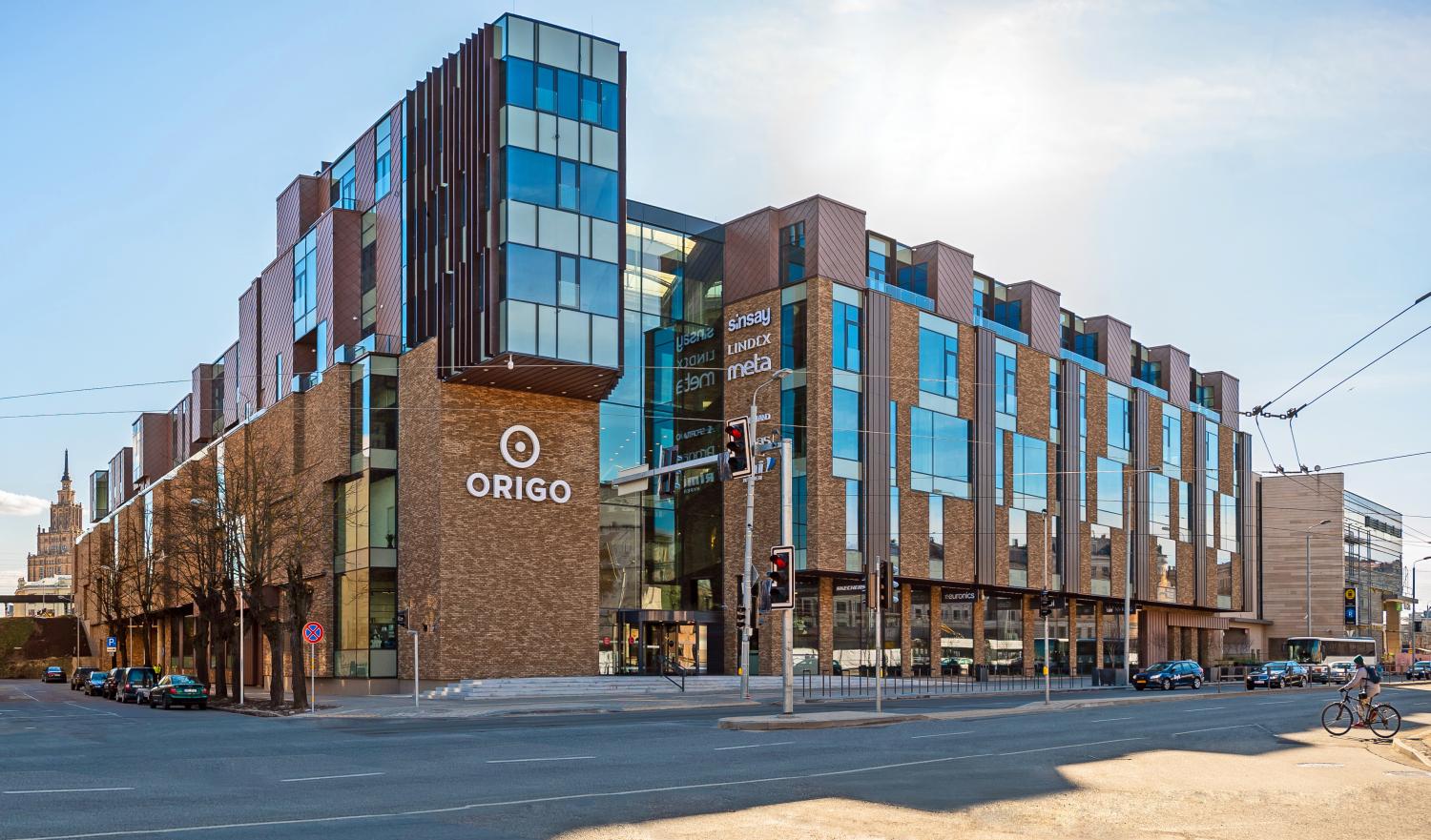 Origo - Riga This Week