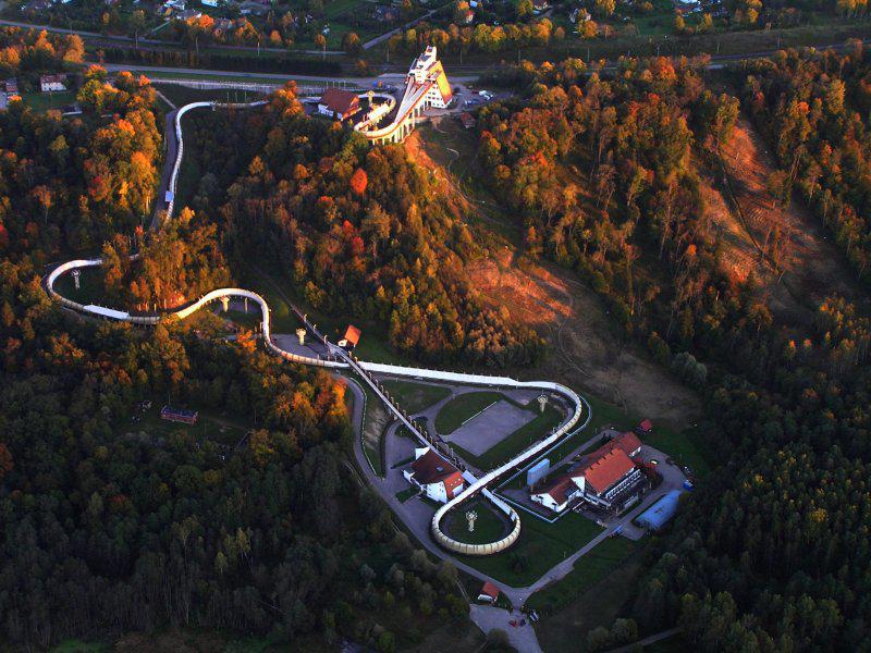 Bobsleigh - Riga This Week