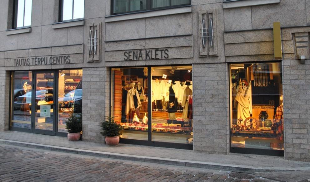 Senā Klets (The Old Barn) - Riga This Week