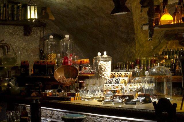 Riga Black Magic Bar - Riga This Week