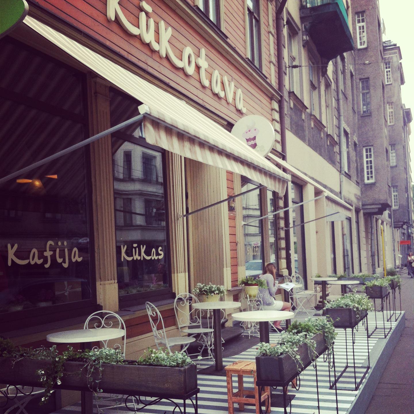 Kūkotava - Riga This Week