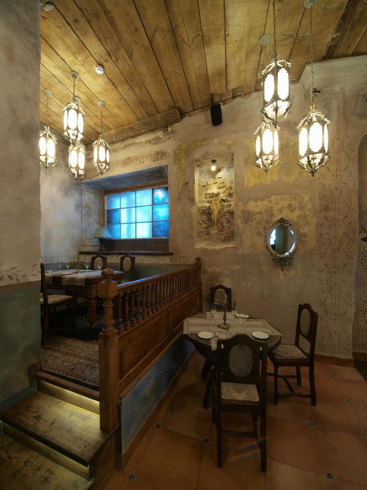 Zilā Govs (The Blue Cow) - Riga This Week