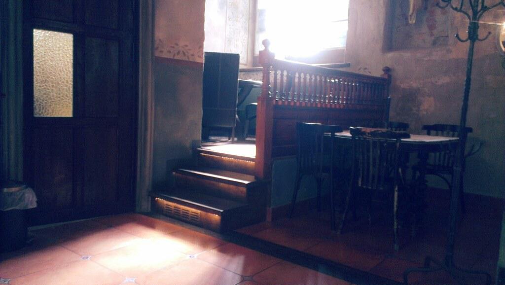 Zilā Govs (The Blue Cow) - Riga This Week