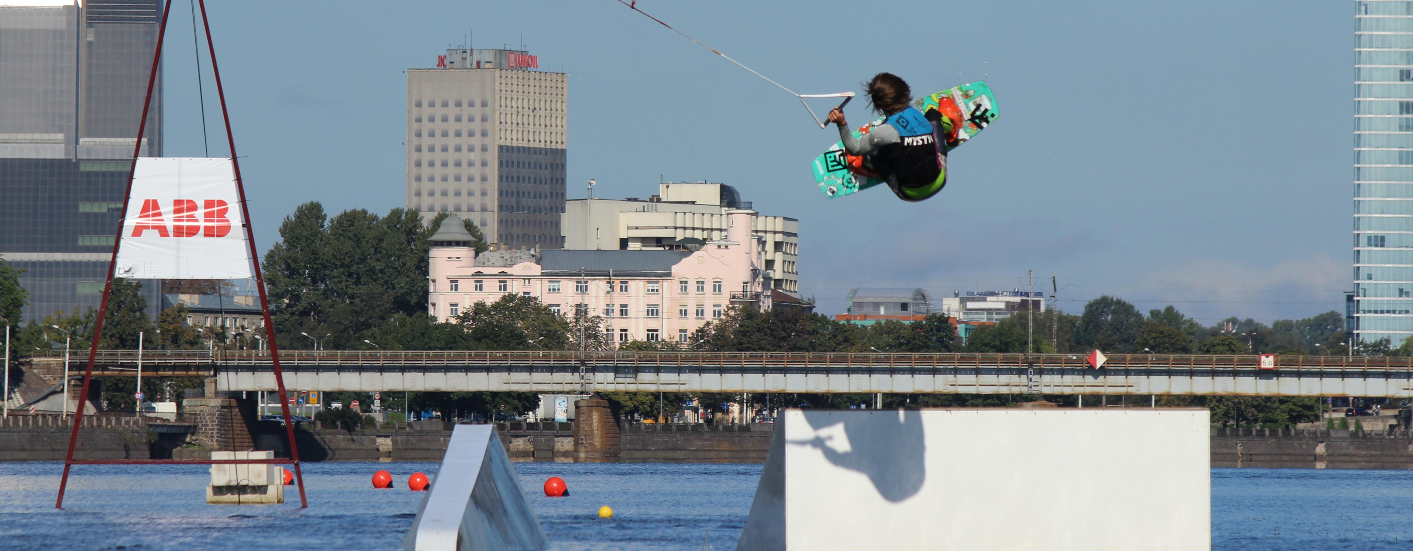 Lucavsala - Riga This Week