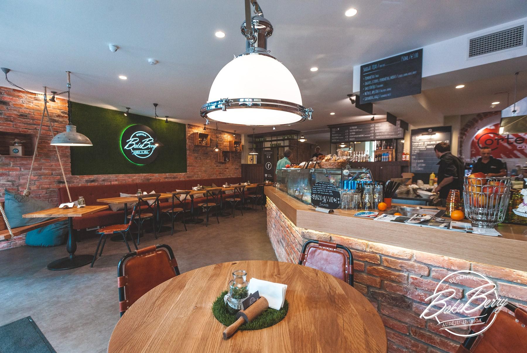 Bakeberry - Riga This Week