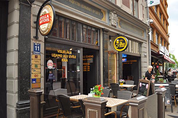 Beer House no1 - Riga This Week