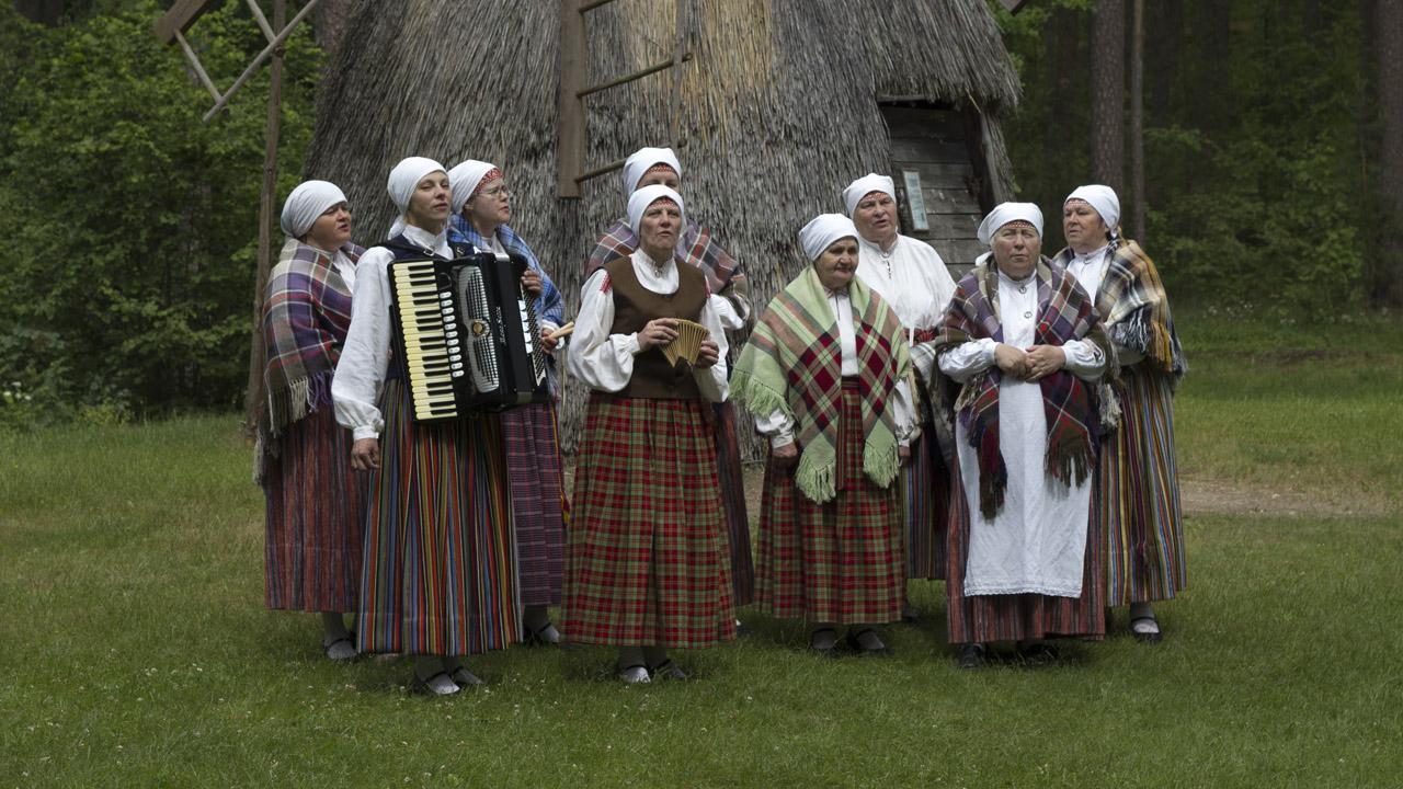 Ethnographic Open-Air Museum (Etnografiskais Brivdabas muzejs) - Riga ...