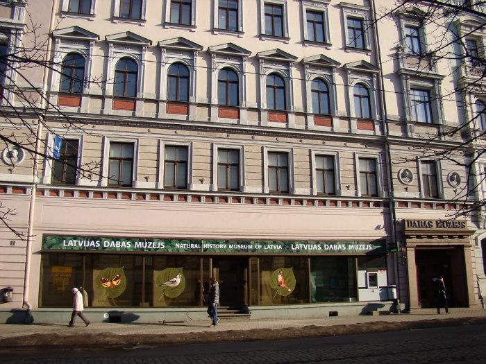 Natural History Museum of Latvia - Riga This Week