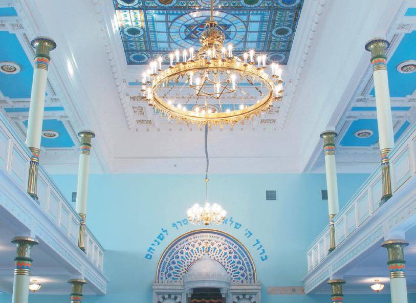 Riga Synagogue - Riga This Week