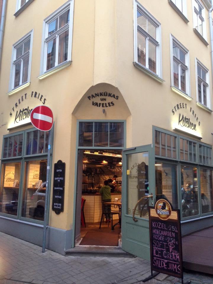 Street Fries Kitchen - Riga This Week