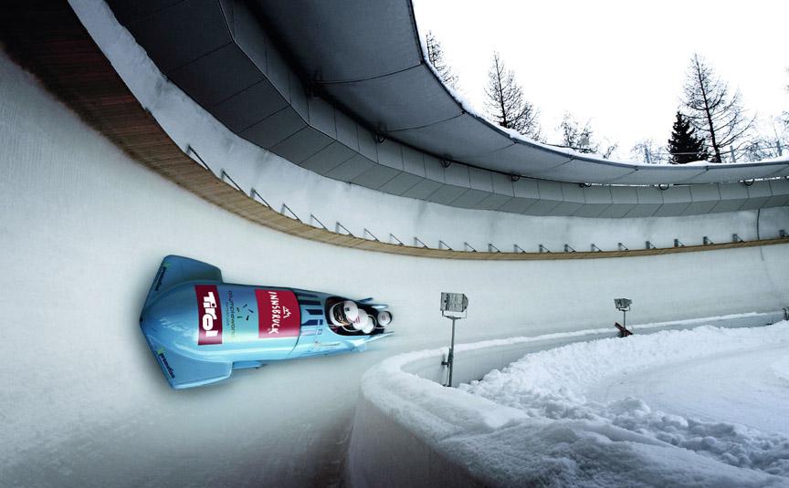Bobsleigh - Riga This Week