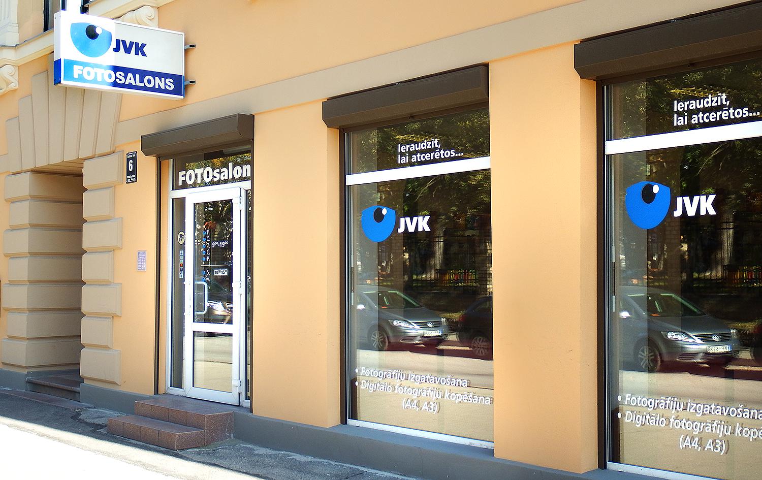 JVK & Co - Riga This Week