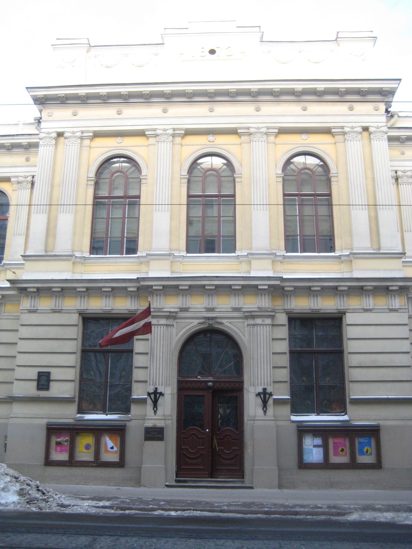 Latvian Academy of Music - Riga This Week