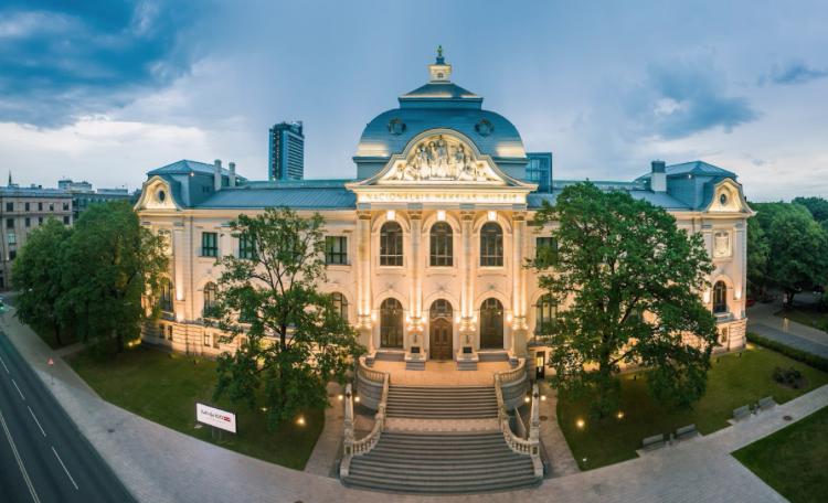 Latvian National Museum of Art - Riga This Week